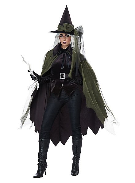 Gothic Heks Kostume - maskworld.com