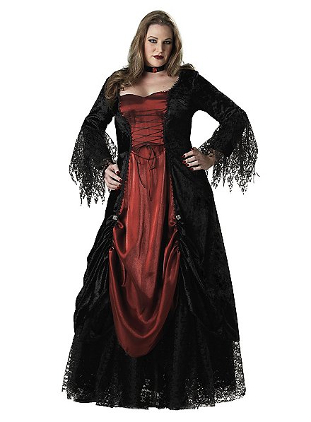 Gothic Lady Costume - maskworld.com