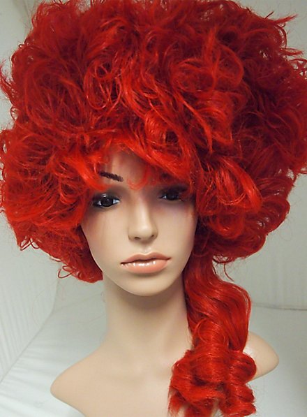 Gothic Lady Wig - maskworld.com