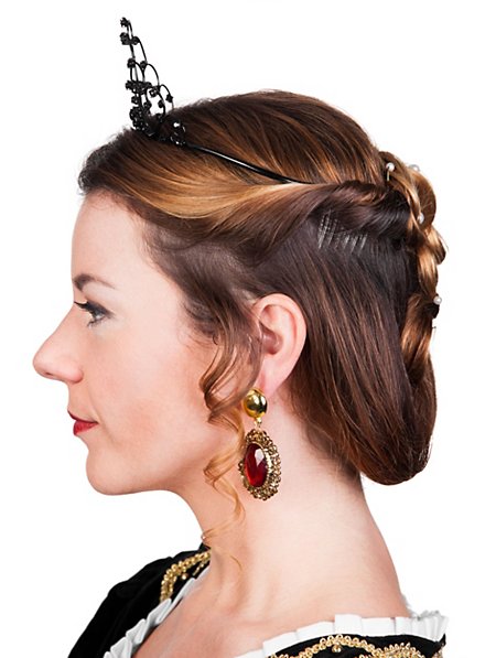 Gothic Tiara - maskworld.com