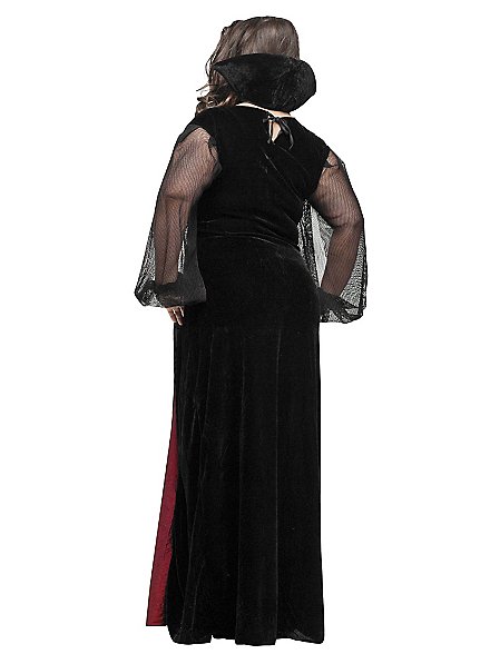 Gothic vampire costume - maskworld.com