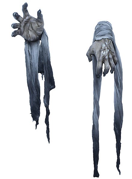 Grasping Ghost Hands Decoration - maskworld.com