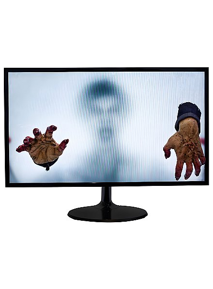 Grasping Zombie Hands Decoration - maskworld.com
