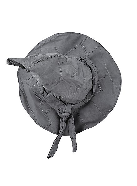 Gray Wizard Hat - maskworld.com