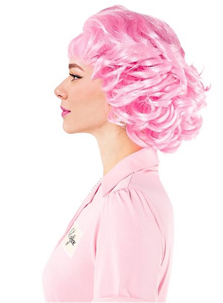 Grease - Frenchy wig - maskworld.com