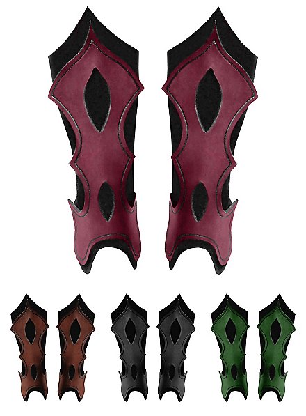 Greaves - Archer - maskworld.com
