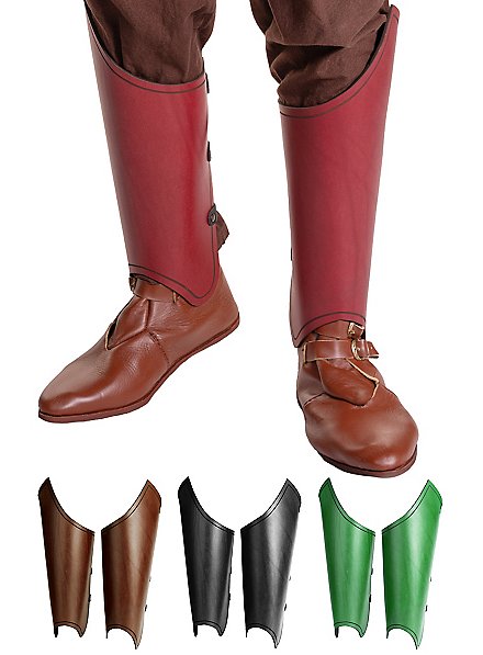 Greaves - Bandit - maskworld.com