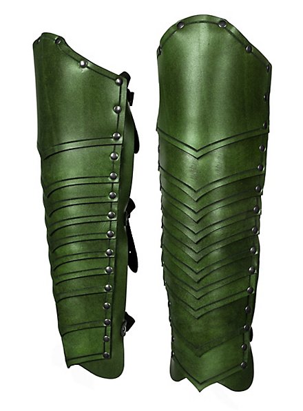 Greaves - Dragon Warrior - maskworld.com