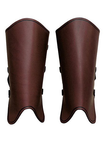 Greaves - Man-at-Arms - maskworld.com