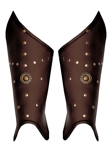 Greaves - Master of Arms - maskworld.com