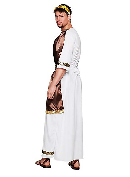 Greek God Zeus Costume - maskworld.com