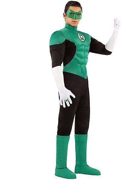 Green Lantern Comic Costume - maskworld.com