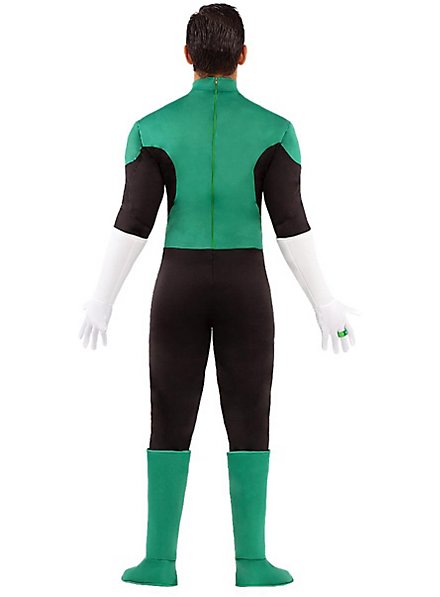 Green Lantern Comic Costume - maskworld.com
