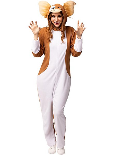 Gremlins – Disfraz De Gizmo - maskworld.com