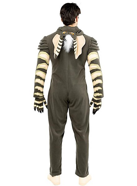 Gremlins – Disfraz De Stripe - maskworld.com