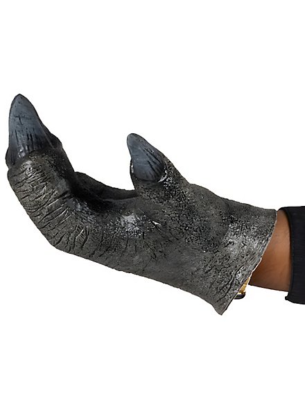 Grey Baphomet Claws - maskworld.com