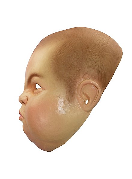 Grumpy baby mask - maskworld.com