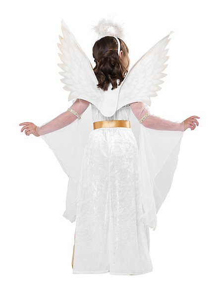 Guardian Angel Costume for Kids - maskworld.com