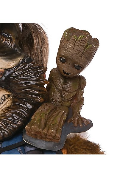 Guardians of the Galaxy - Groot Shoulder Accessory - maskworld.com