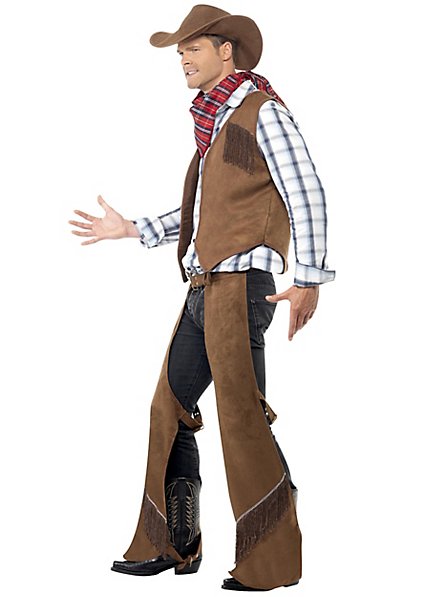 Gunslinger Western Costume - maskworld.com