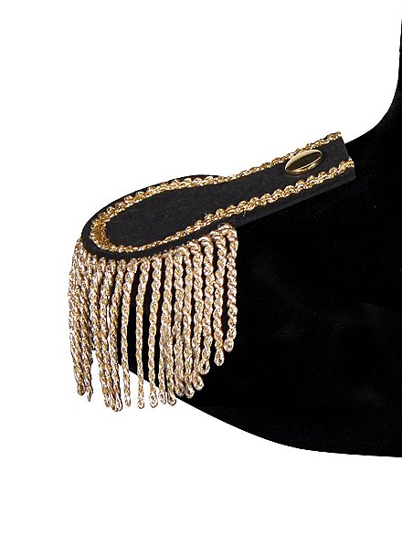 Gyldne Epauletter - maskworld.com