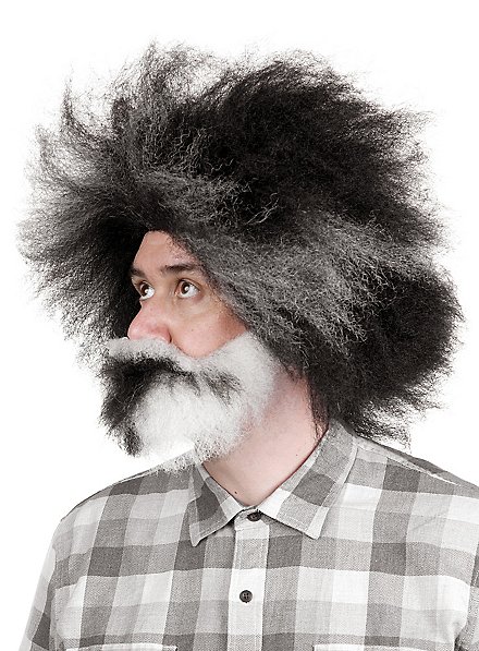 Hairy Hillbilly Wig - maskworld.com