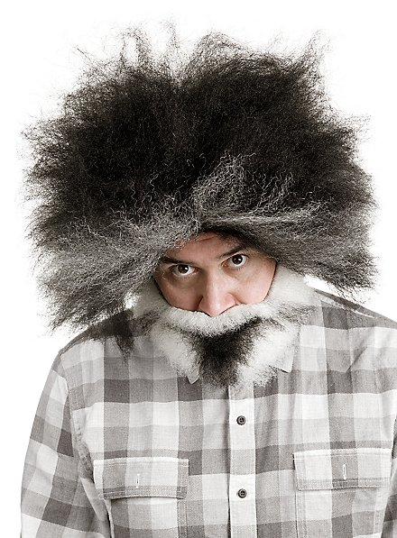 Hairy Hillbilly Wig - maskworld.com