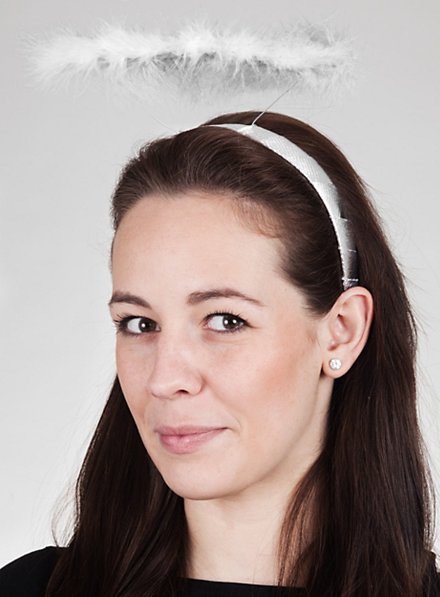 Halo white - maskworld.com