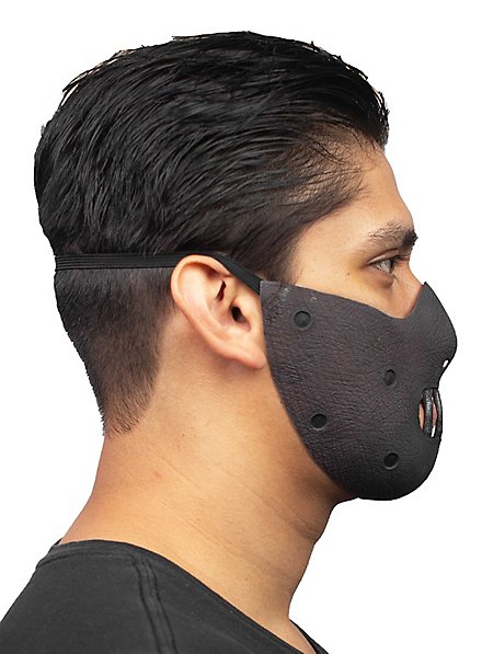 Hannibal muzzle mask - maskworld.com