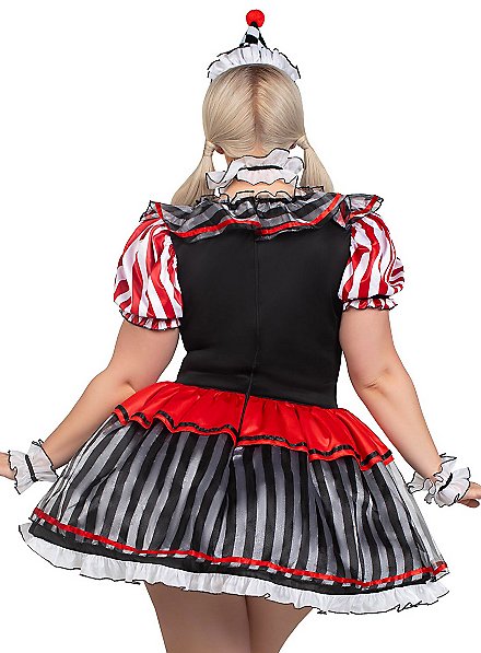 Harlequin Xxl Costume - maskworld.com