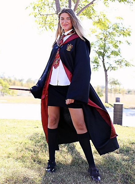 Harry Potter - Gryffindor Cloak - maskworld.com