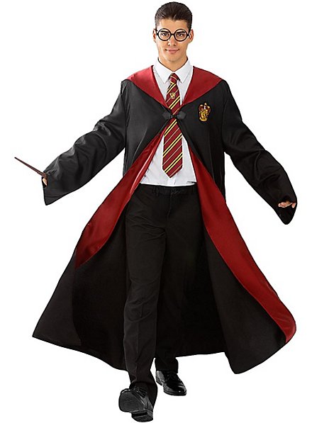 Harry Potter - Gryffindor Cloak - maskworld.com