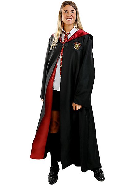 Harry Potter - Gryffindor Cloak - maskworld.com