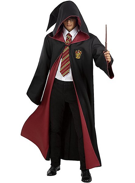 Harry Potter - Gryffindor Cloak Deluxe - maskworld.com