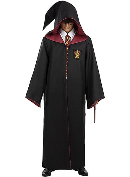 Harry Potter - Gryffindor Cloak Deluxe - maskworld.com