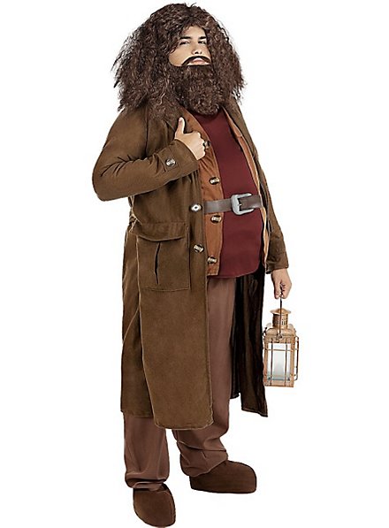 Harry Potter - Hagrid Costume - maskworld.com