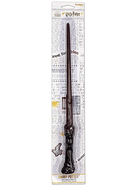 Harry Potter - Harry's magic wand - maskworld.com