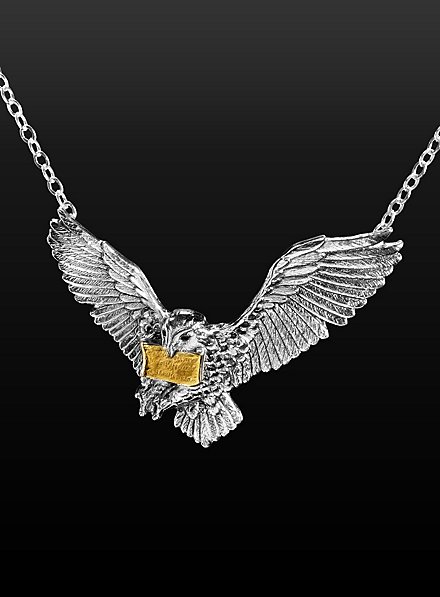 Harry Potter - Hedwig Halskæde - maskworld.com