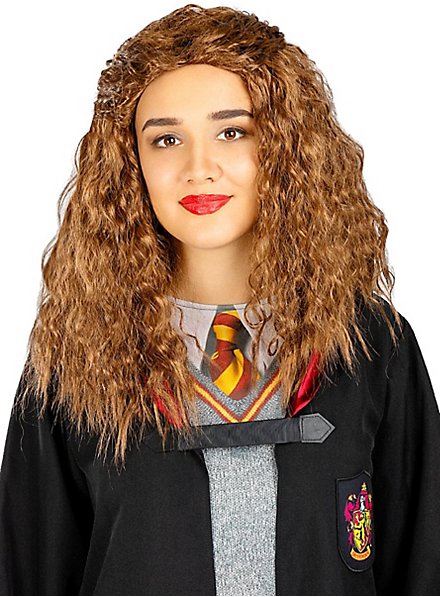 Harry Potter - Hermione Granger wig - maskworld.com