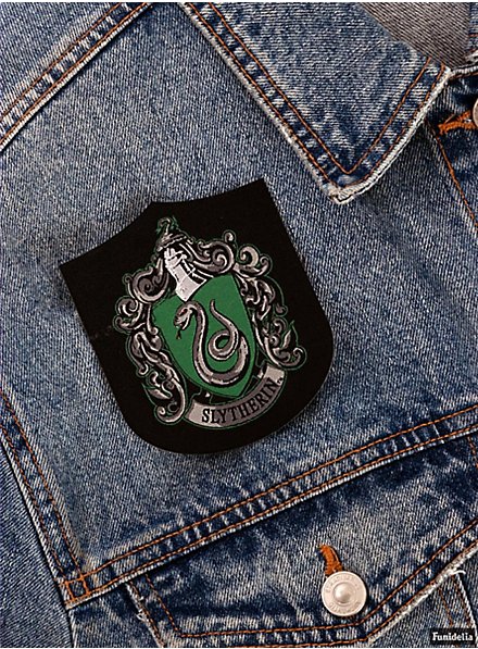 Harry Potter - Hogwarts Houses Patch - maskworld.com