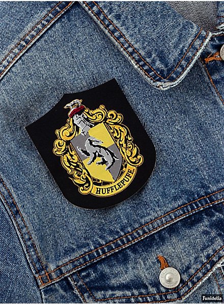 Harry Potter - Hogwarts Houses Patch - maskworld.com