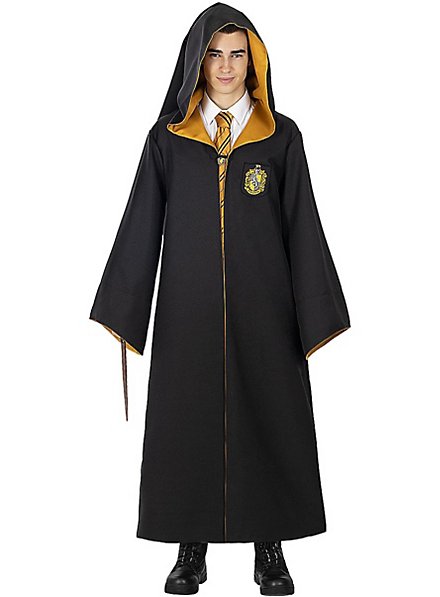 Harry Potter - Hufflepuff Cloak Deluxe - maskworld.com
