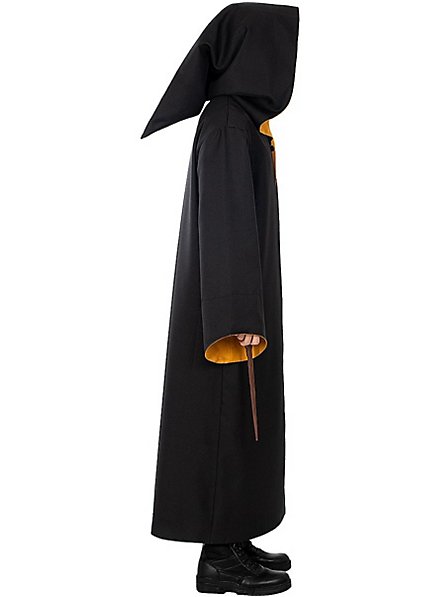 Harry Potter - Hufflepuff Cloak Deluxe - maskworld.com