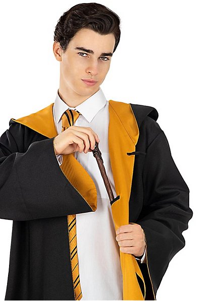 Harry Potter - Hufflepuff Cloak Deluxe - maskworld.com