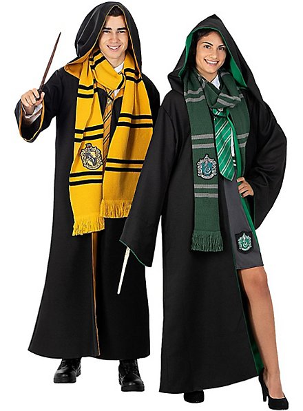 Harry Potter - Hufflepuff Cloak Deluxe - maskworld.com