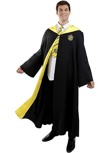 Harry Potter - Hufflepuff Costume - maskworld.com