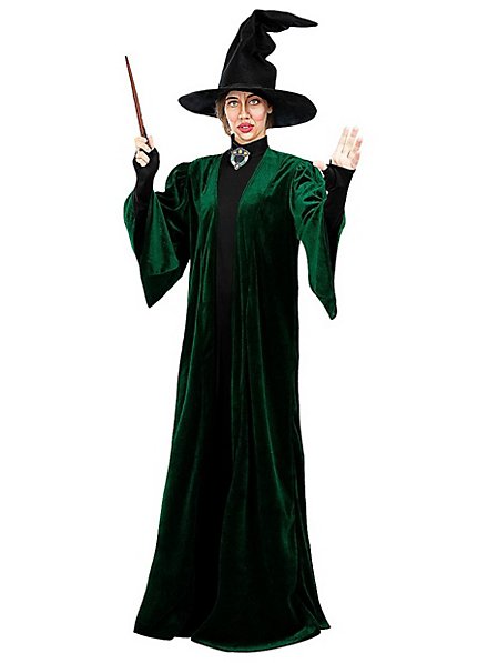 Harry Potter - Minerva McGonagall costume - maskworld.com