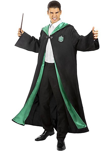 Harry Potter - Slytherin Cloak - maskworld.com