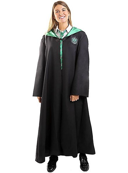 Harry Potter - Slytherin Cloak - maskworld.com