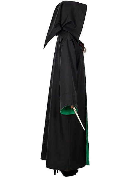 Harry Potter - Slytherin Cloak Deluxe - maskworld.com